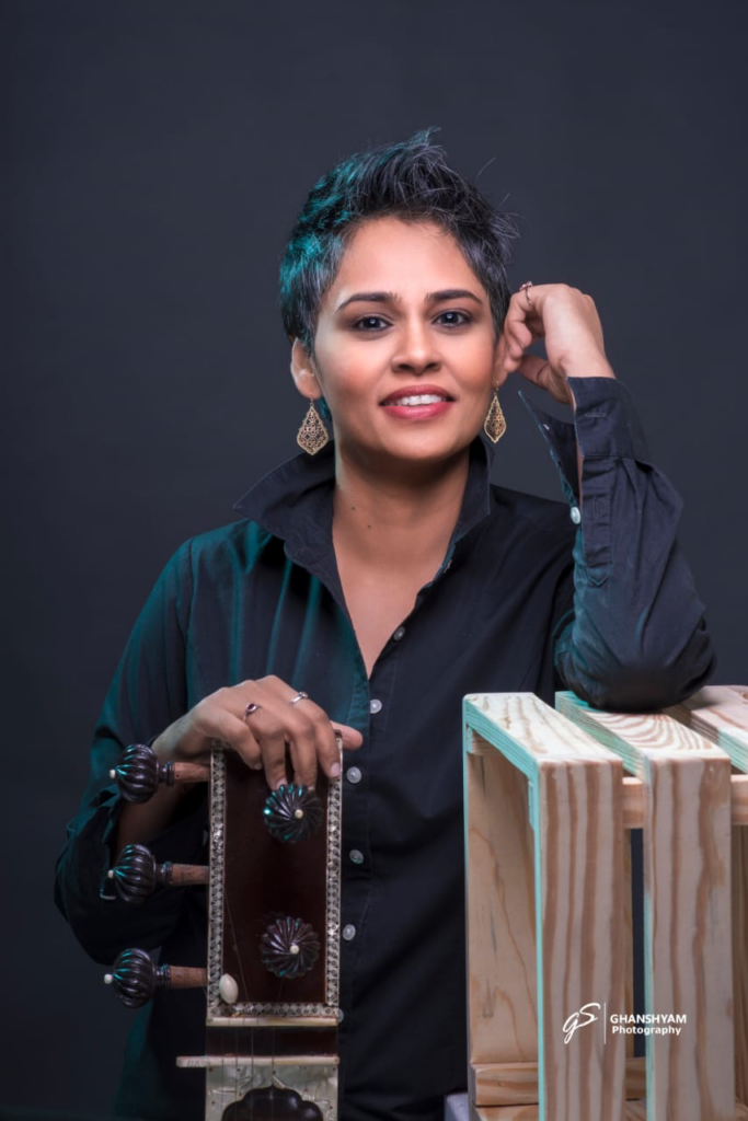 On The Horizon – Sharda Patasar – Central Bank Auditorium