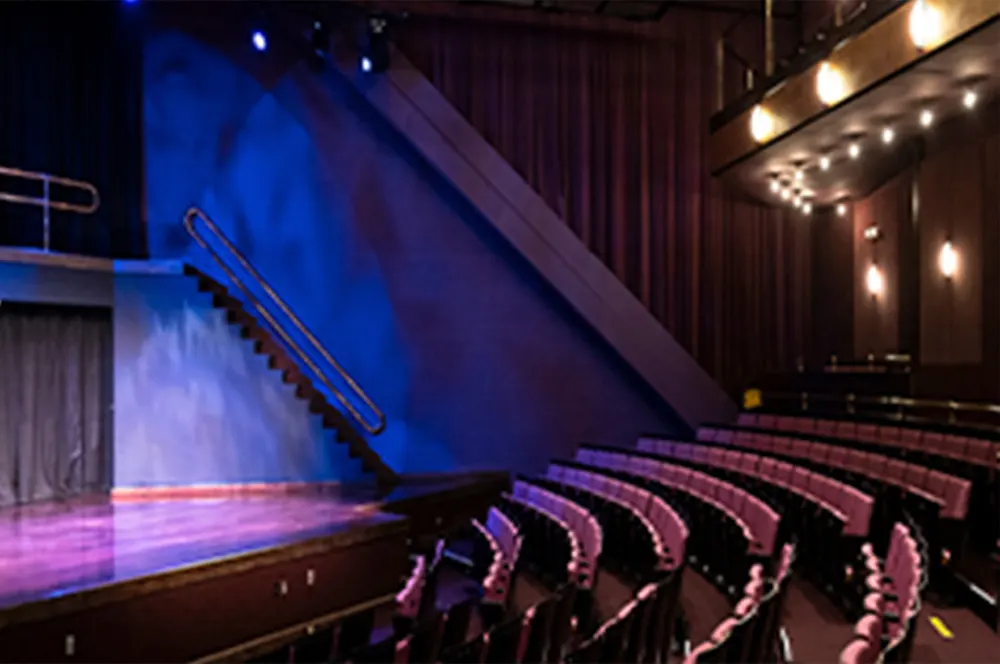 Auditorium Venue – Central Bank Auditorium